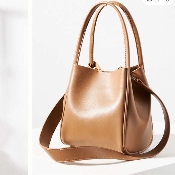 Anthropologie | Bags | Nwt The Hollace Tote Mini Edition | Poshmark